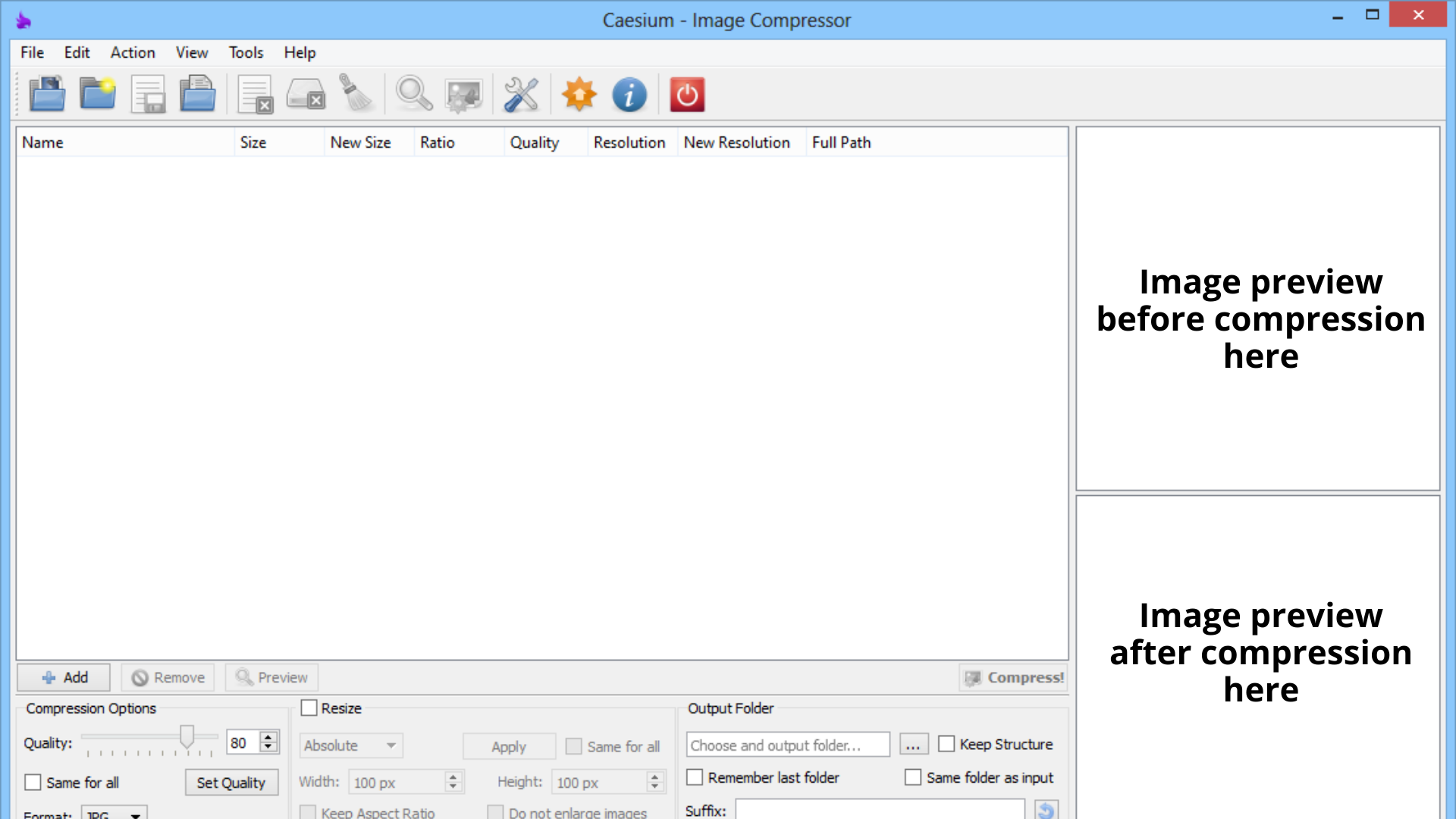 Revealing 7 Exceptional Things That Caesium Image Compressor Does - Artistudio
