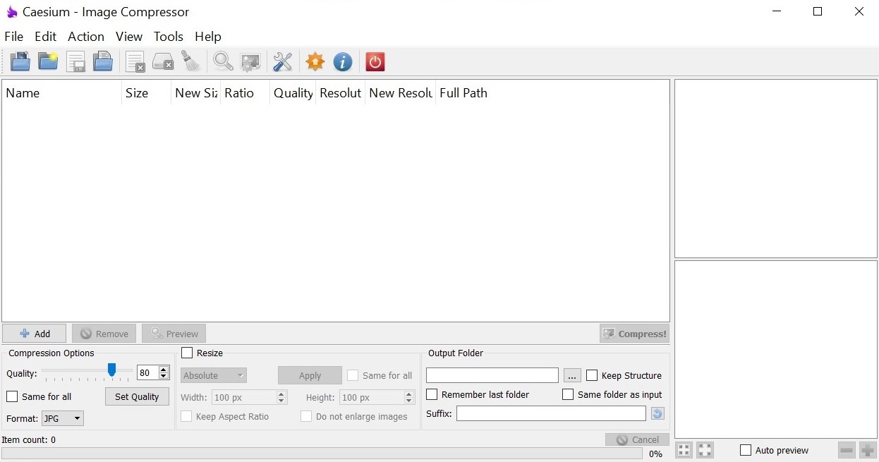 5 Simple Steps to Install Caesium Image Compressor for Windows, Mac, and Linux - Artistudio