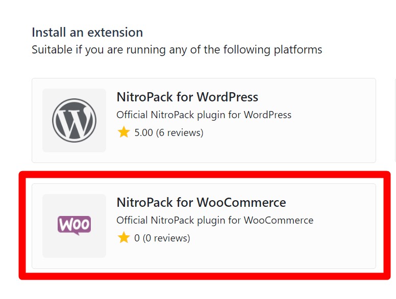 Connect Your WooCommerce to NitroPack For Powerful Fast eCommerce in 2021 - Artistudio